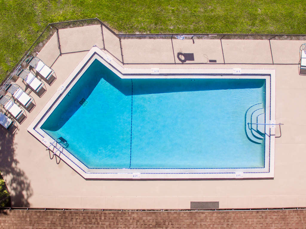 Amenities available to Scottish Highland residents in Leesburg, Florida